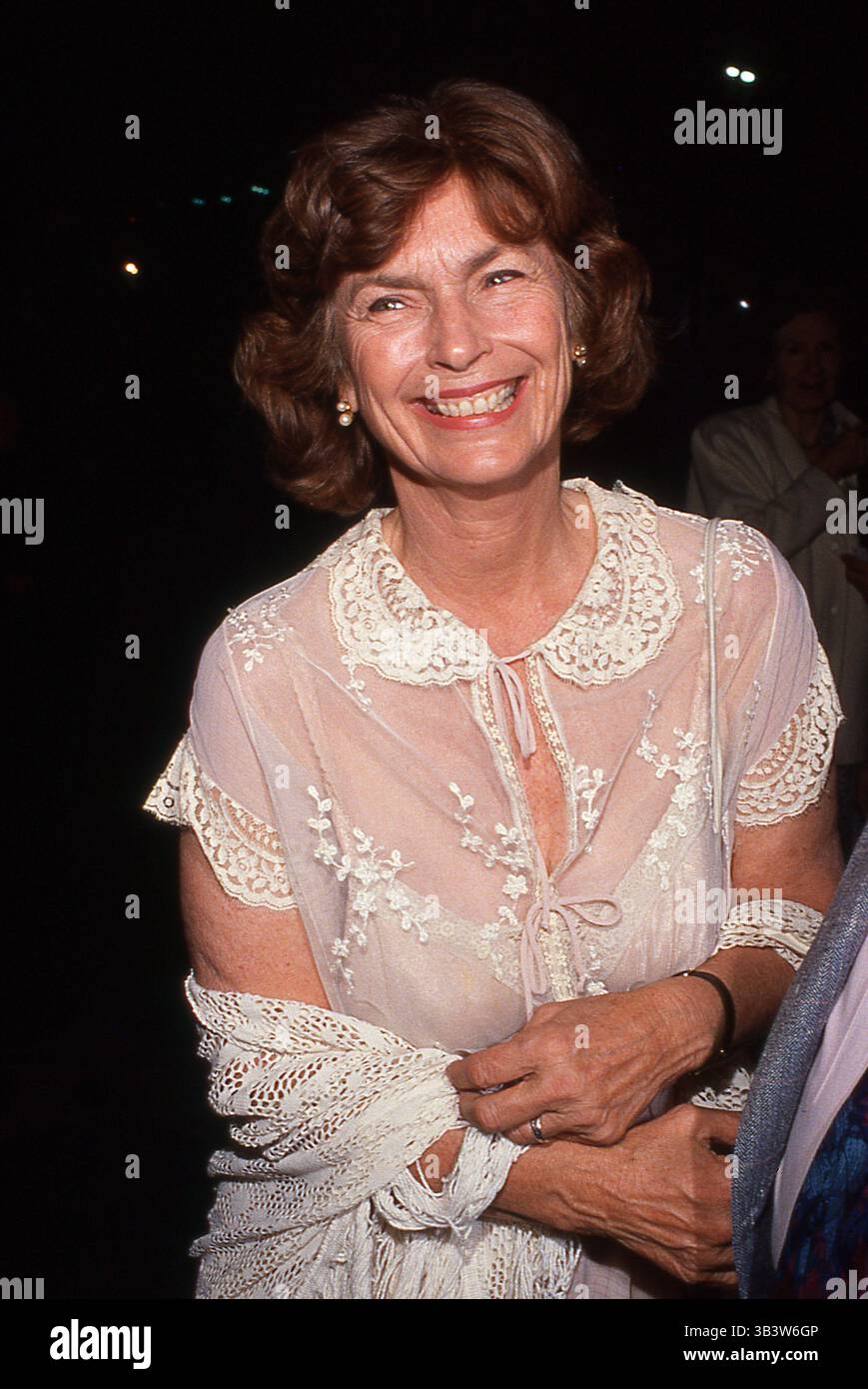 **FILE PHOTO** Priscilla Pointer Has Passed Away. Priscilla Pointer Circa 1980's Credit: Ralph ...