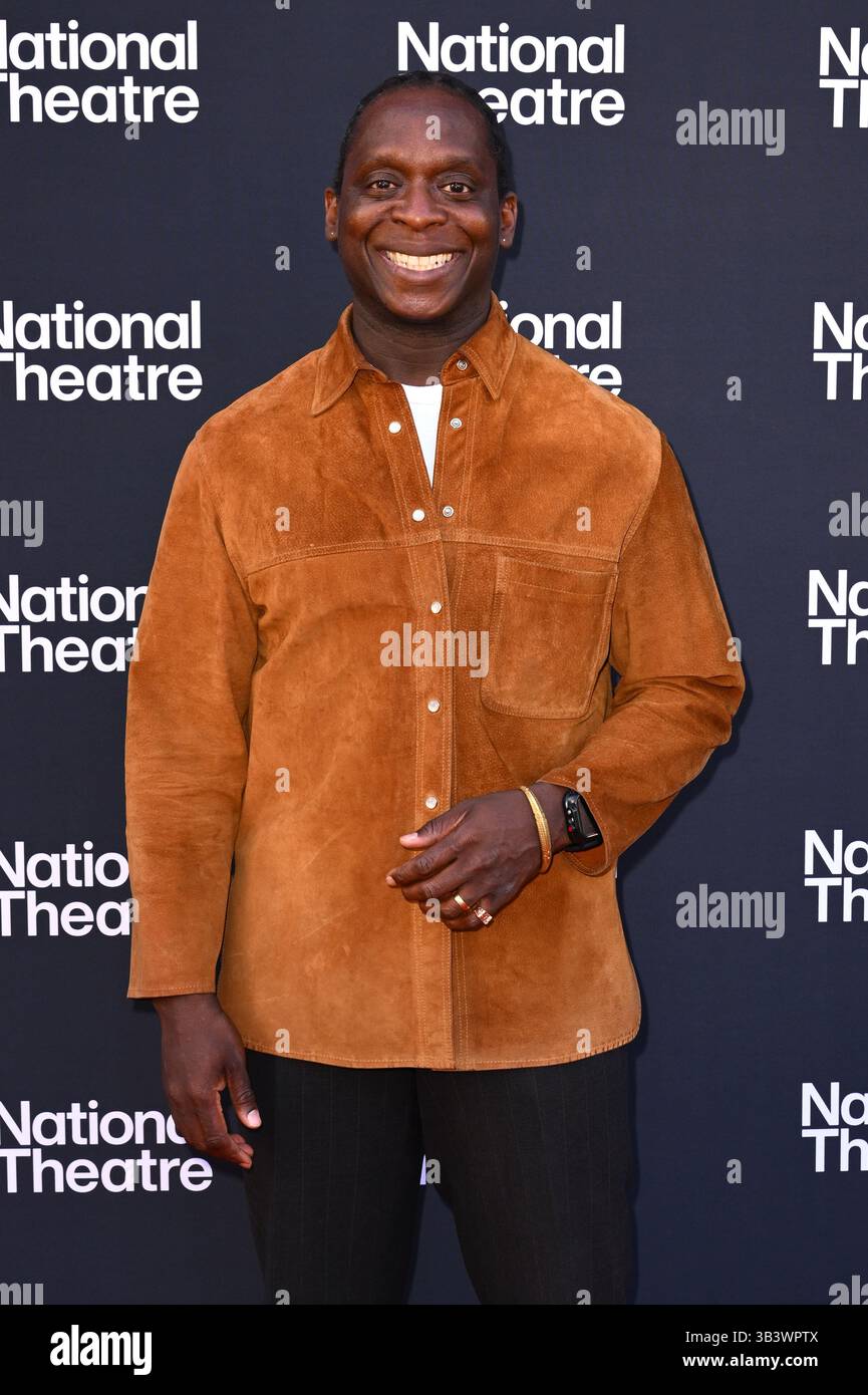 London, UK. 29 April 2025. Kobna Holdbrook-Smith attending the National ...