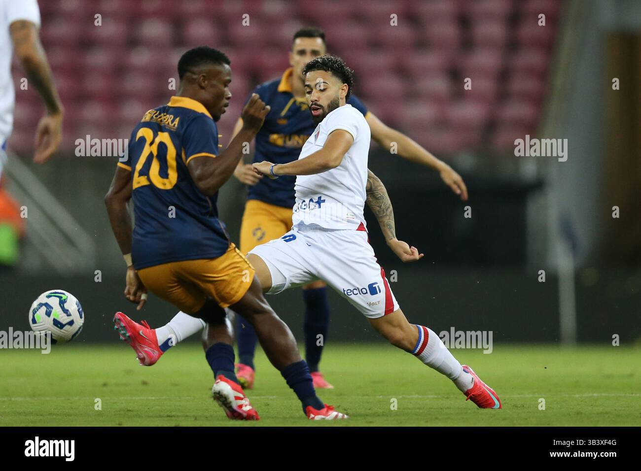 Recife, Brazil. 29th Apr, 2025. PE - RECIFE - 04/29/2025 - BRAZIL CUP ...