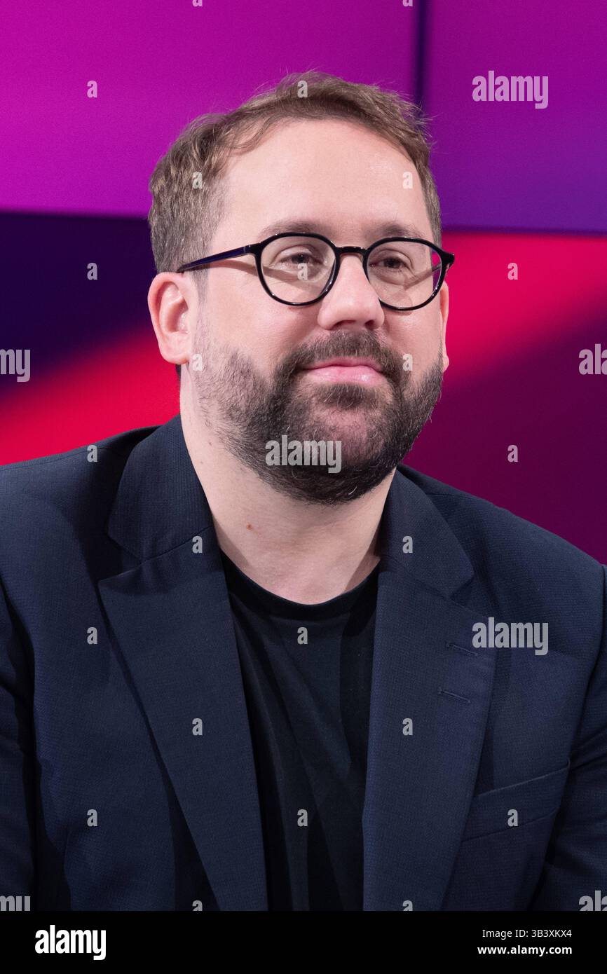 Paul RONZHEIMER, Journalist, Portraet, Porträt, Portrait ...