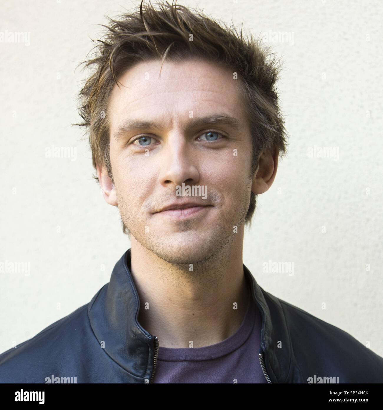 January 28, 2018 - Hollywood, California, U.S. - English Actor DAN ...