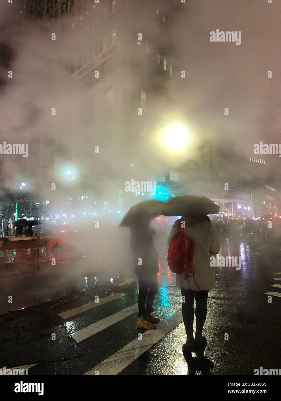 New York Times Square with giant LED screens, bright lights, crowded ...
