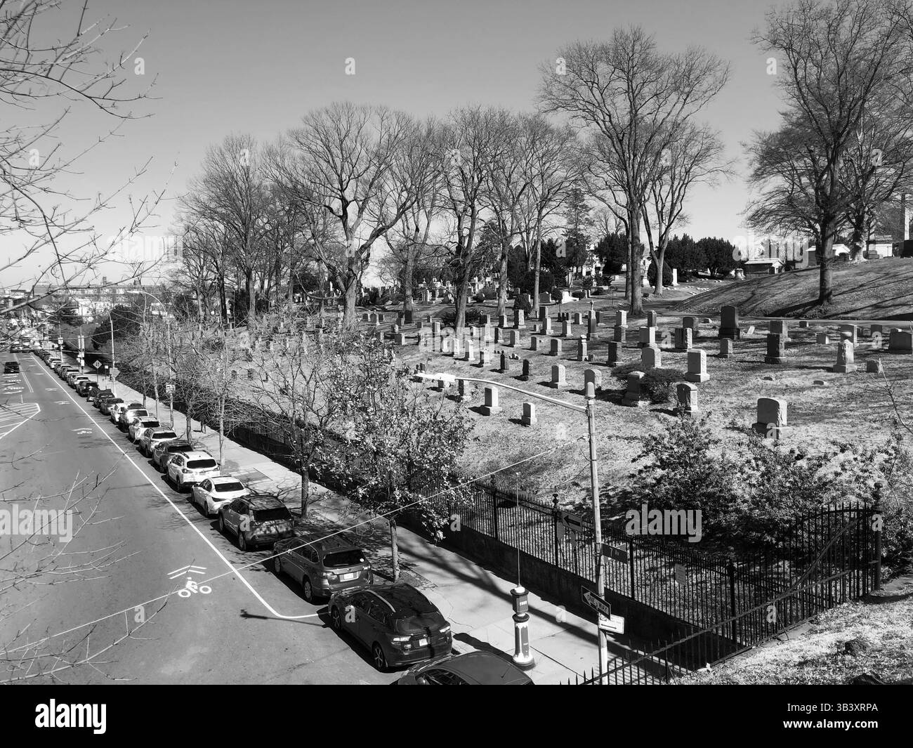 Burial crypt graves in hi-res stock photography and images - Alamy