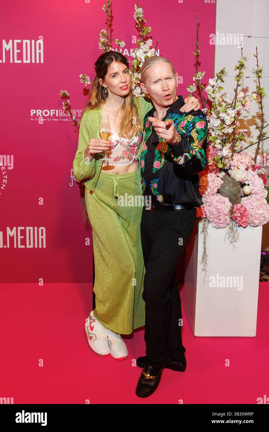 Event - W66 Eventlocation Eröffnung Stefanie Wermeling und Romano Roman ...