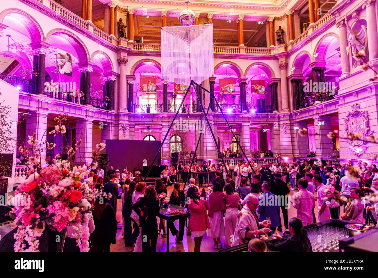 Event - W66 Eventlocation Eröffnung bei der Eröffnung der neuen ...