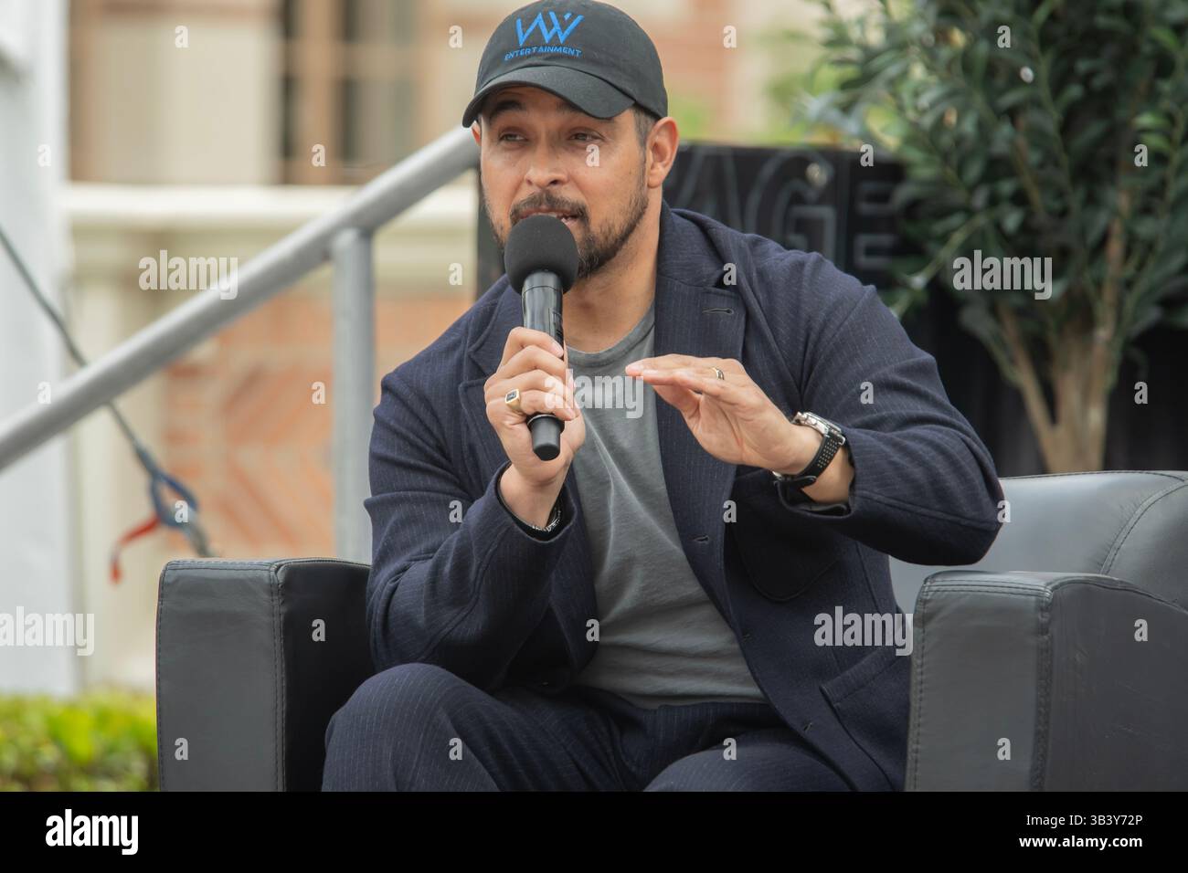 Wilmer eduardo valderrama hi-res stock photography and images - Alamy