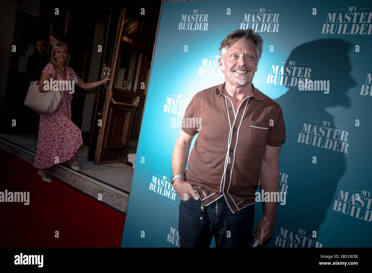 London, UK. 29th April 2025. Pictured: Charley Boorman attends the ...