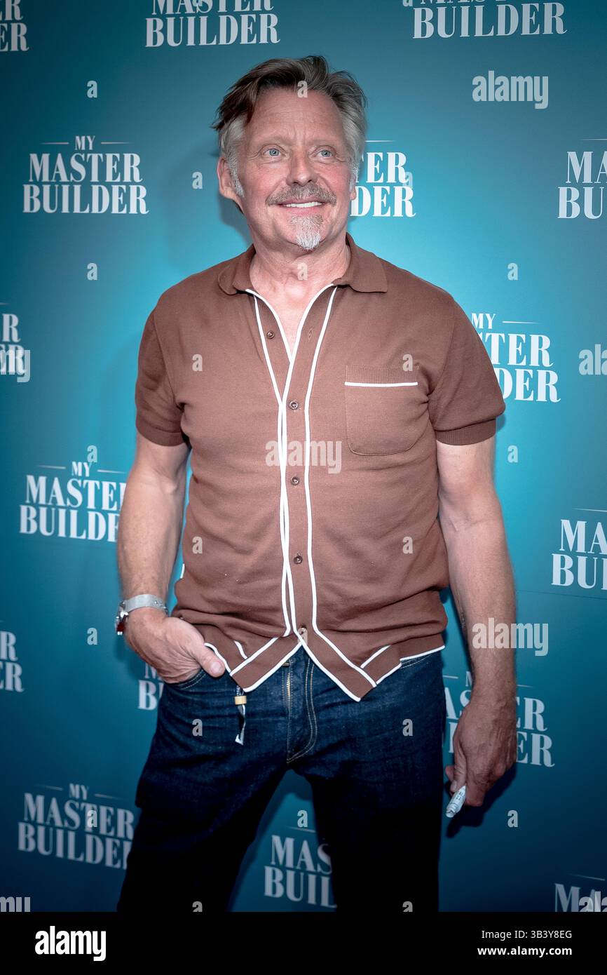 London, UK. 29th April 2025. Pictured: Charley Boorman attends the ...