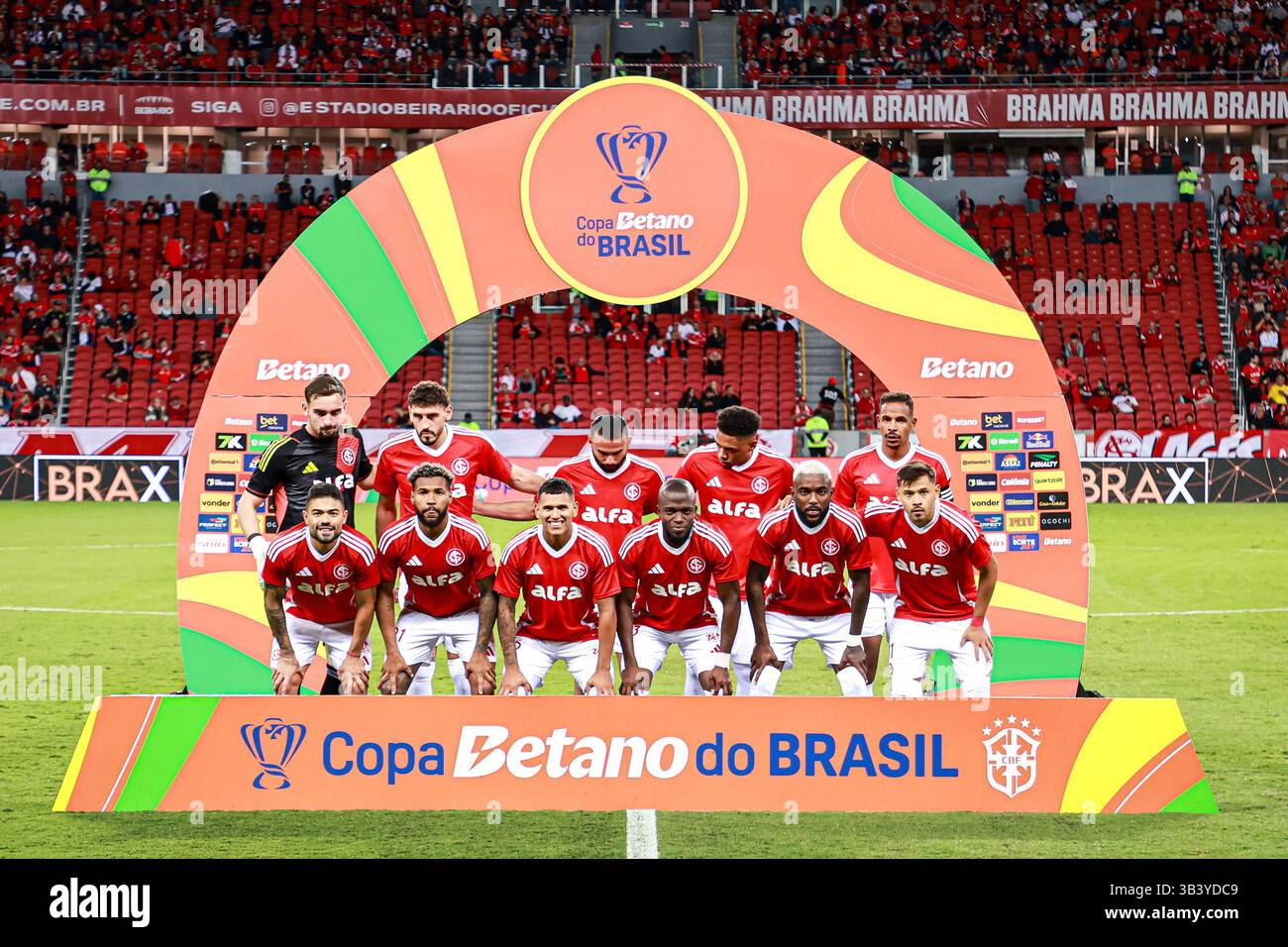 RS - PORTO ALEGRE - 04/29/2025 - 2023 BRAZILIAN CUP, INTERNACIONAL x ...