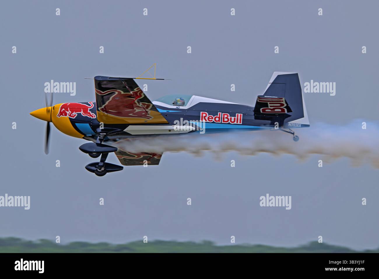 Wings over West Texas 4-18-2025 Dyess AFB, TX USA Kevin Coleman in his ...