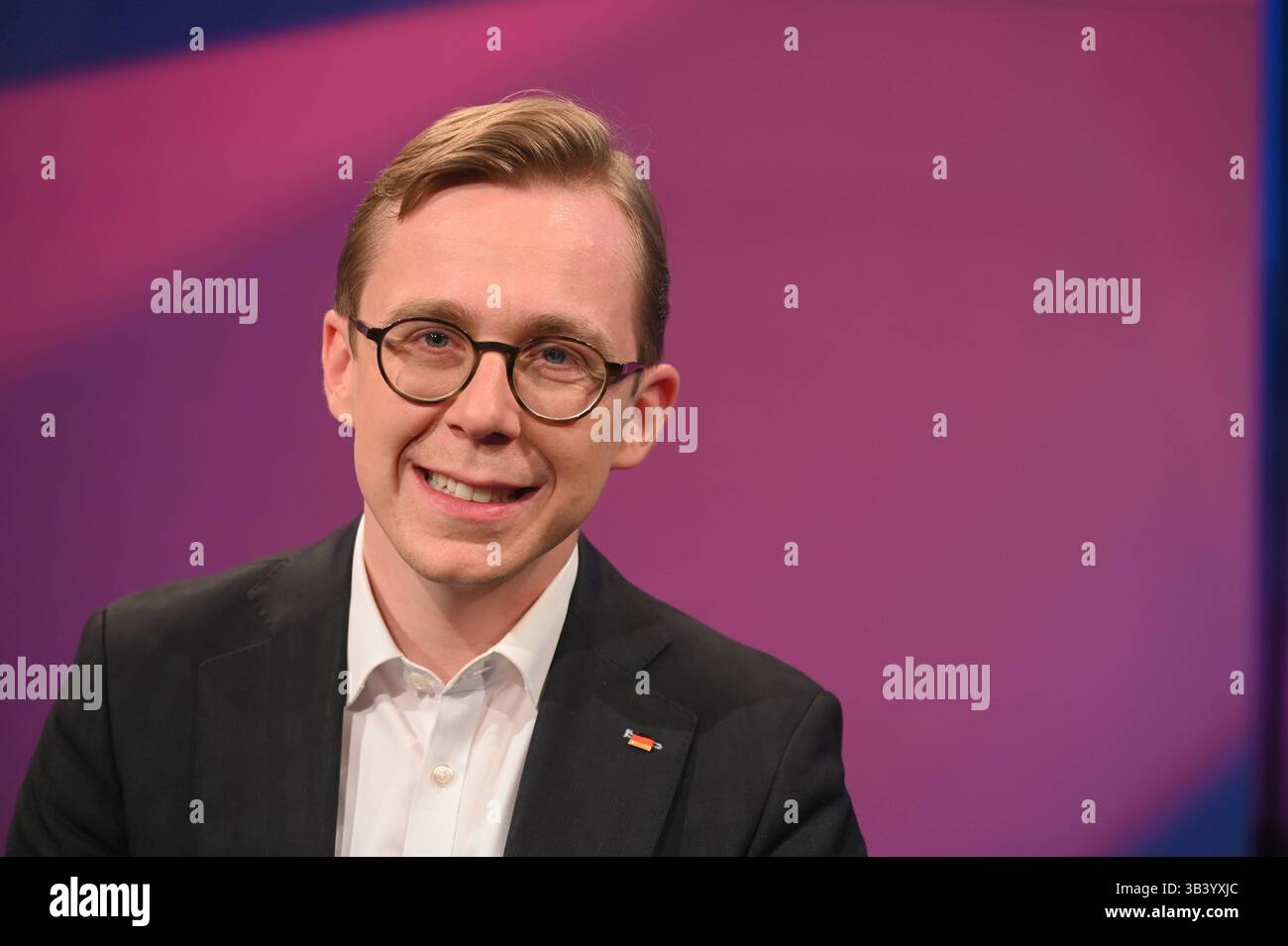Politiker Philipp Amthor, CDU, designierter Parlamentarische ...