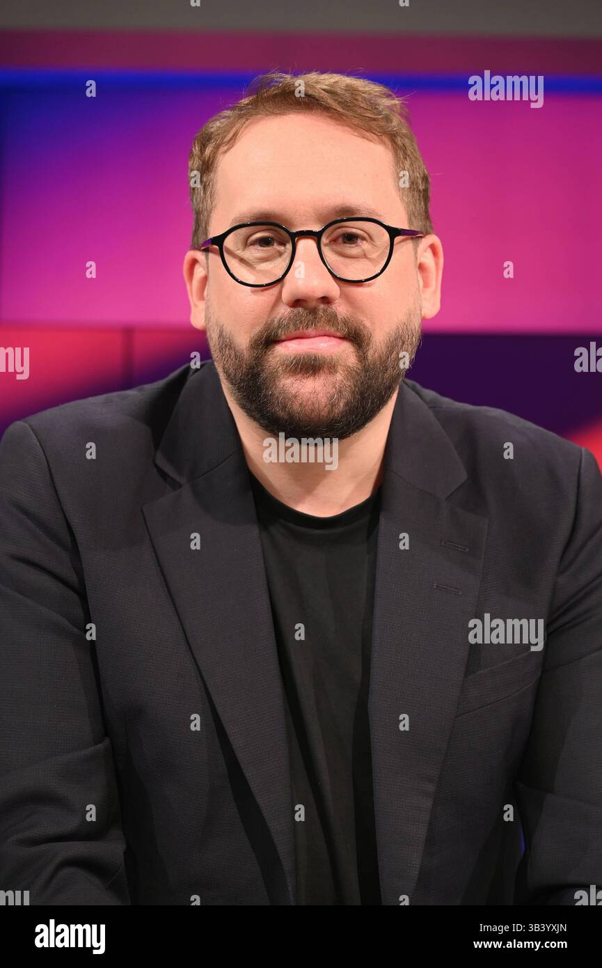 Journalist Paul Ronzheimer, stellvertretender Bild Chefredakteur und ...