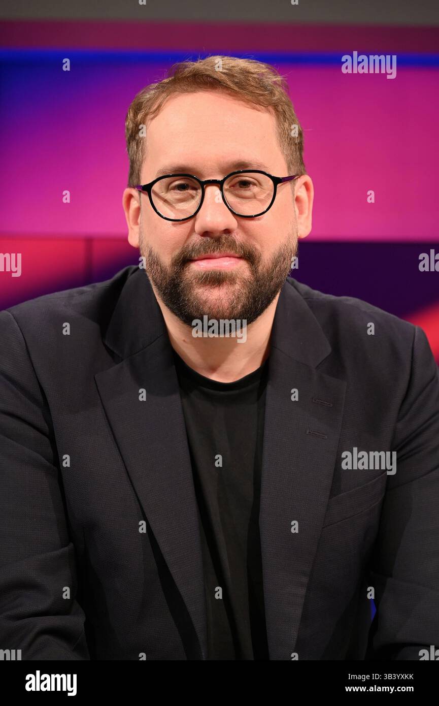 Journalist Paul Ronzheimer, stellvertretender Bild Chefredakteur und ...