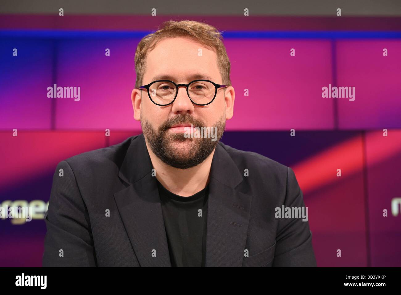 Journalist Paul Ronzheimer, stellvertretender Bild Chefredakteur und ...