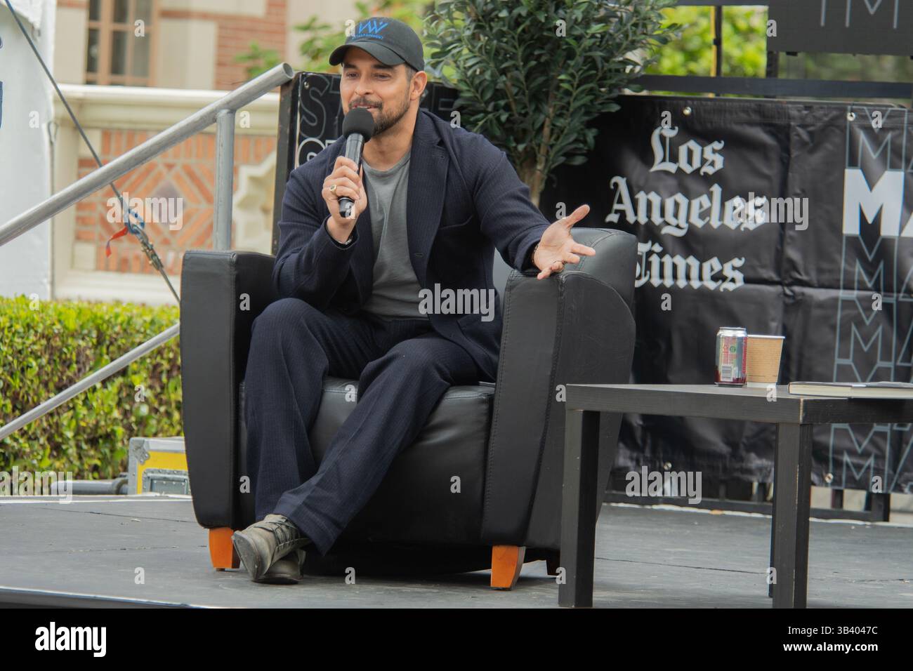 Wilmer eduardo valderrama hi-res stock photography and images - Alamy