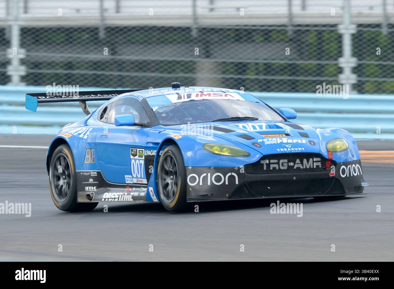 June 26, 2015 - Watkins Glen, New York, U.S - The GT Daytona class ...