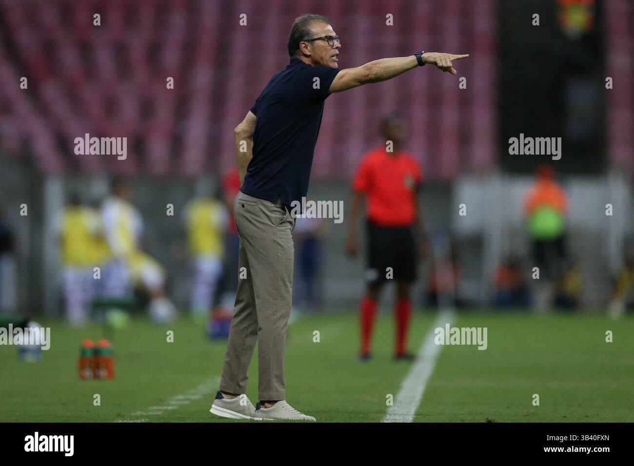 PE - RECIFE - 04/29/2025 - BRAZIL CUP 2025, RETRO x FORTALEZA - Milton ...