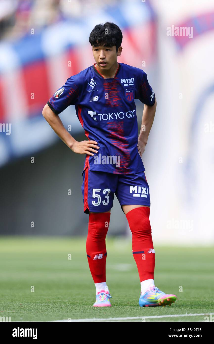 Ajinomoto Stadium, Tokyo, Japan. 29th Apr, 2025. Maki Kitahara (FC Tokyo), APRIL 29, 2025 ...
