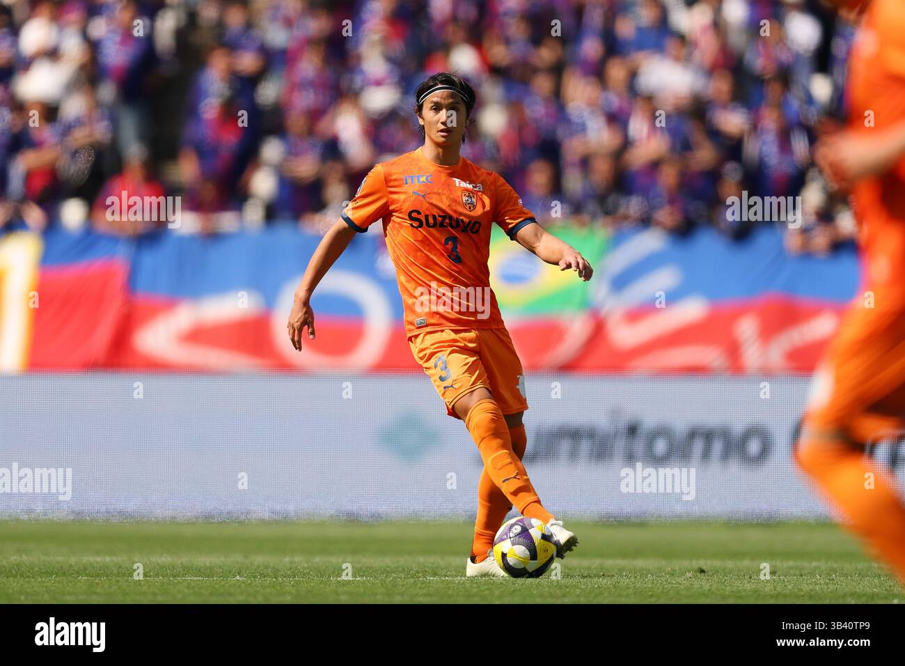 Yuji Takahashi (S-Pulse), APRIL 29, 2025 - Football / Soccer : 2025 J1 ...