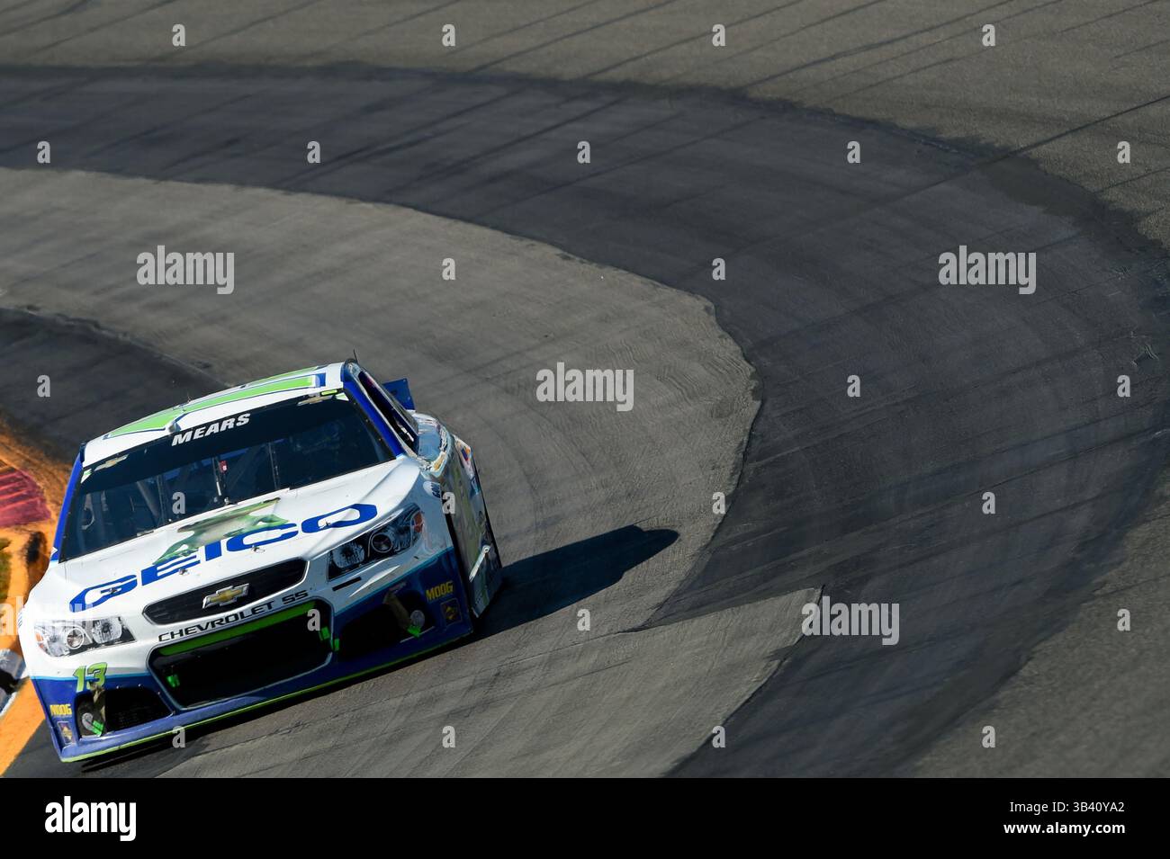 2015 nascar casey mears hi-res stock photography and images - Alamy