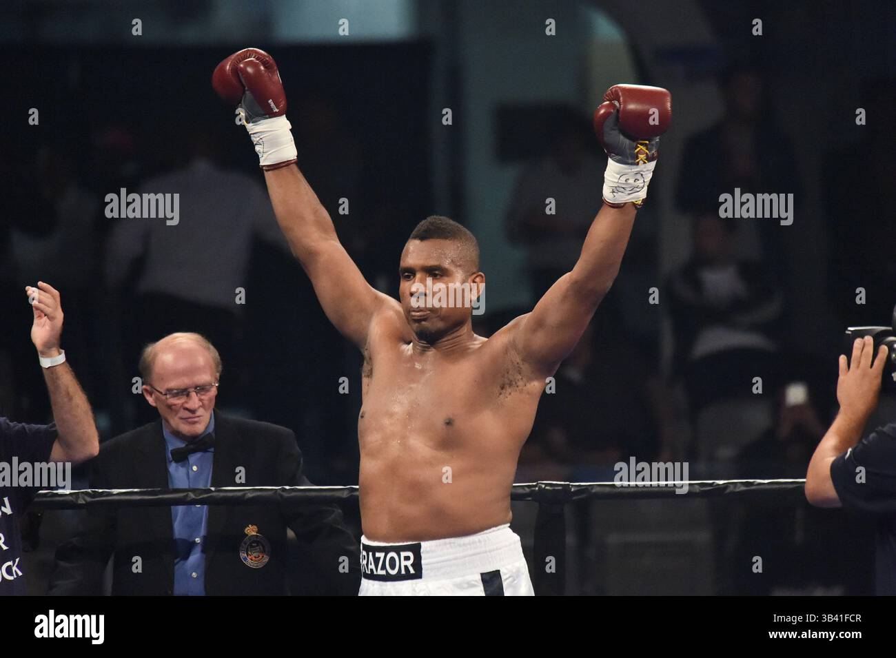 Donovan razor ruddock hi-res stock photography and images - Alamy