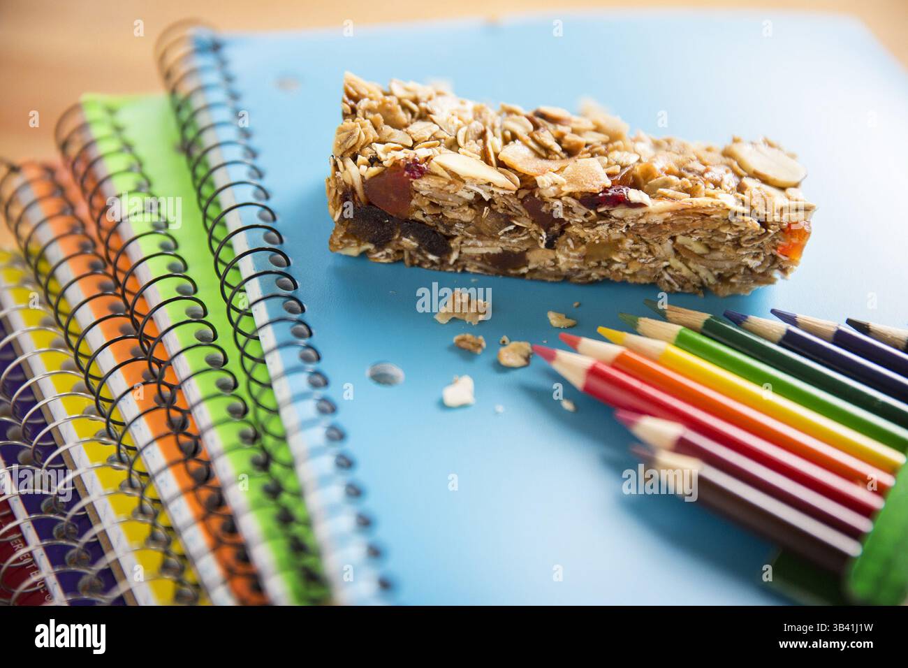Ms granola hi-res stock photography and images - Alamy