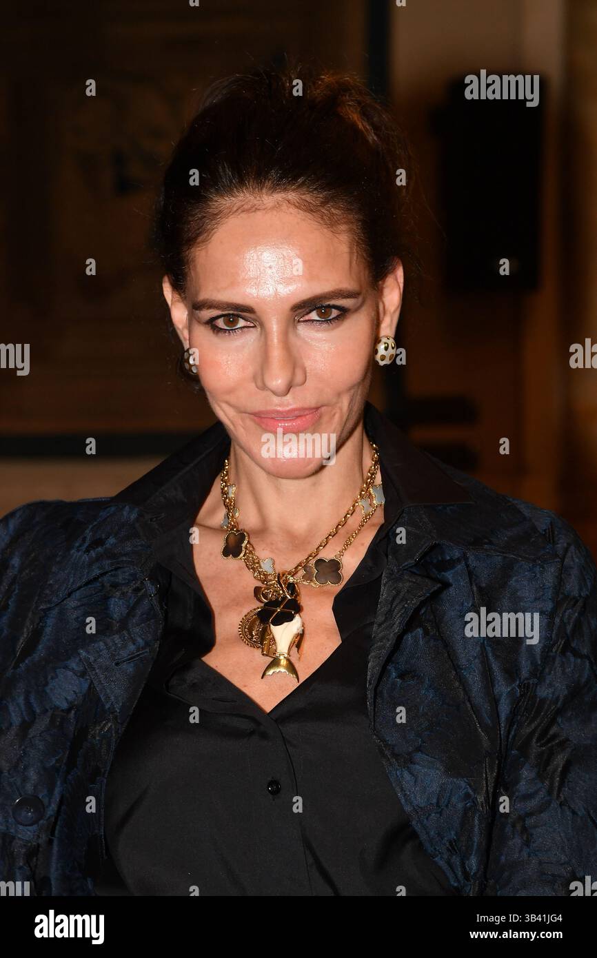 Rome, Italy. 30th Apr, 2025. Rome, Montecitorio Palace Queen's Hall ...