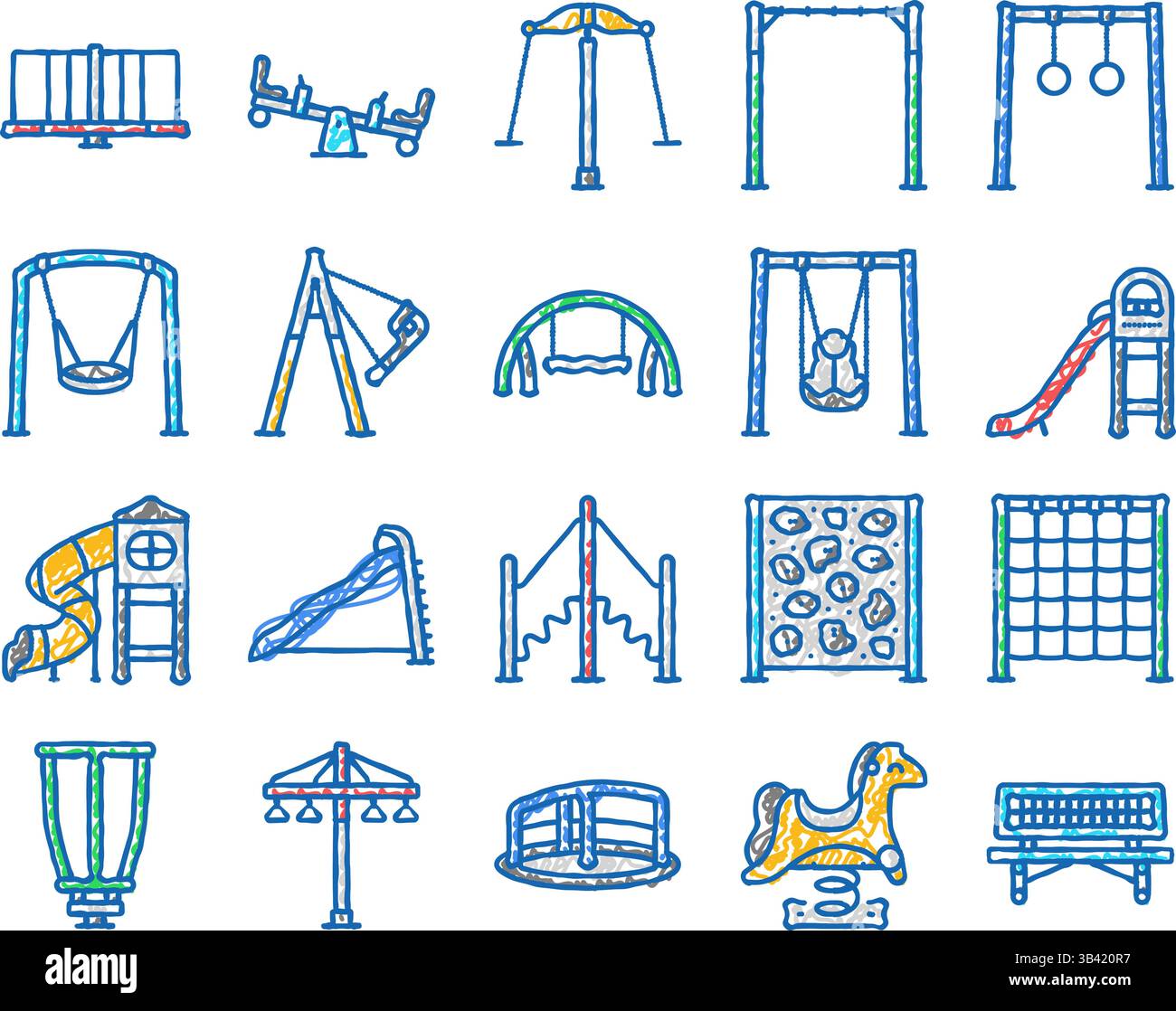 Hand child kid boy childhood garden Cut Out Stock Images & Pictures - Alamy