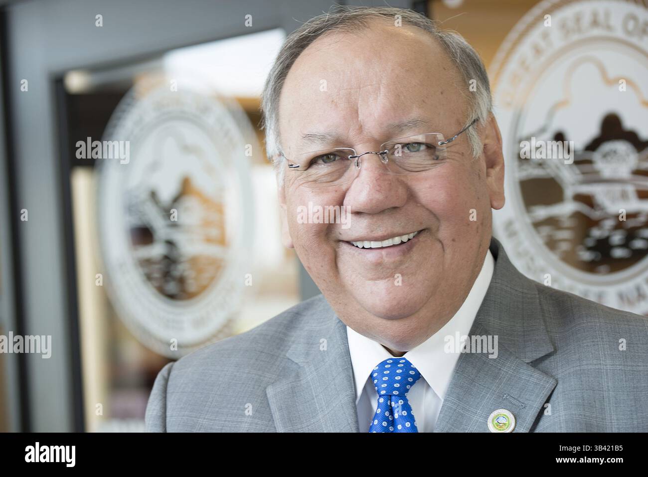 Muscogee clan hi-res stock photography and images - Alamy