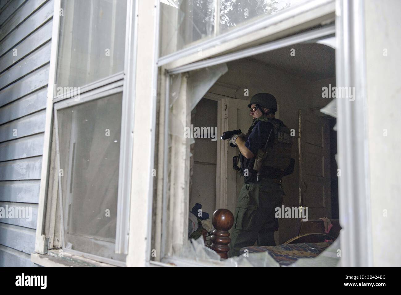 Drug arrests in the u s hi-res stock photography and images - Alamy