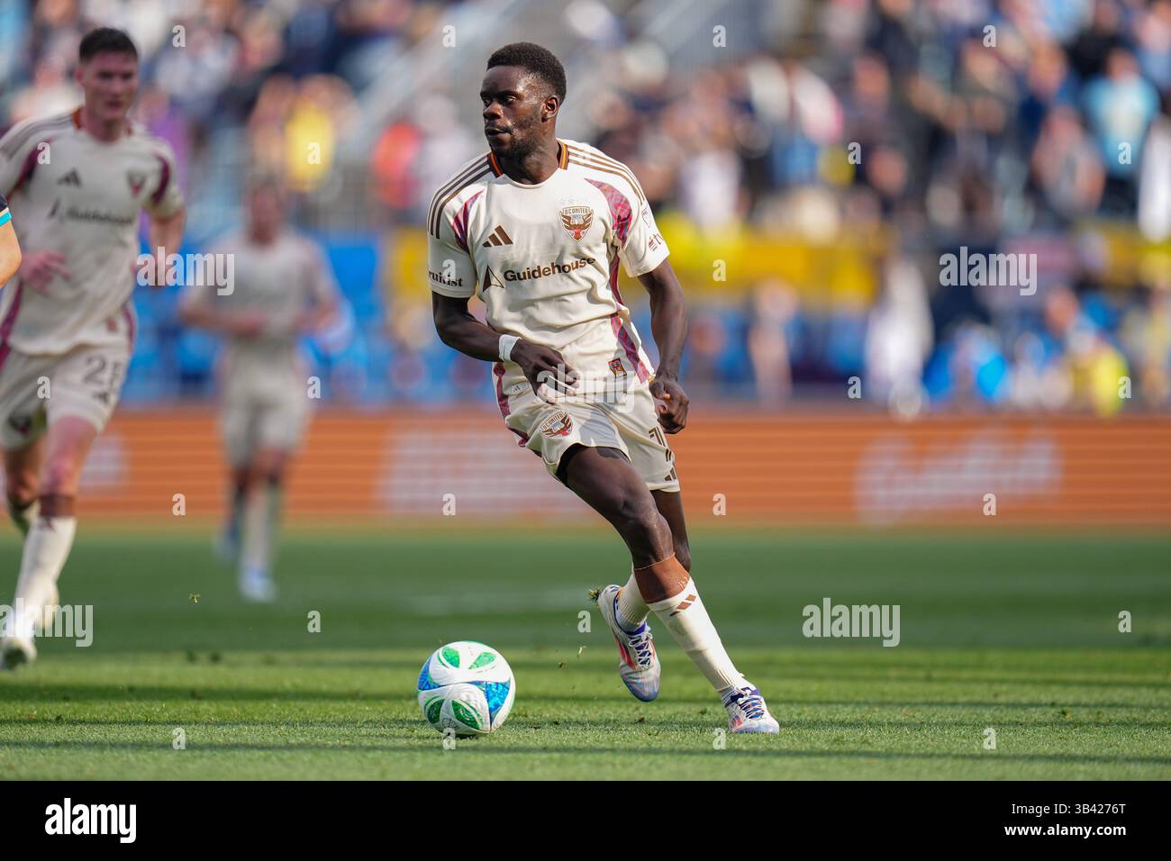 Dominique badji dc united hi-res stock photography and images - Alamy
