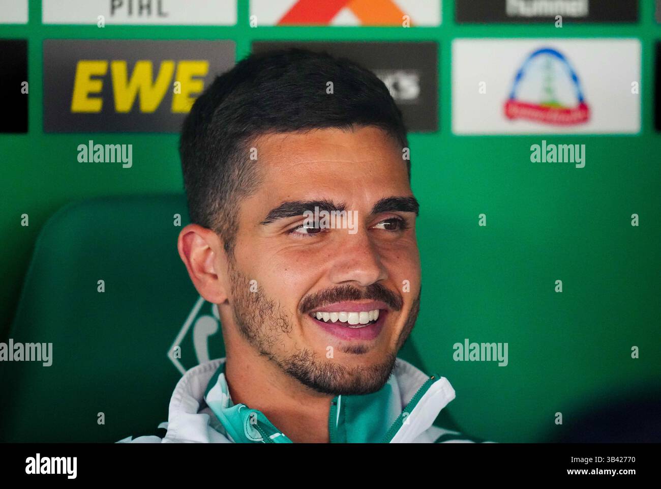 André silva bremen 2025 hi-res stock photography and images - Alamy
