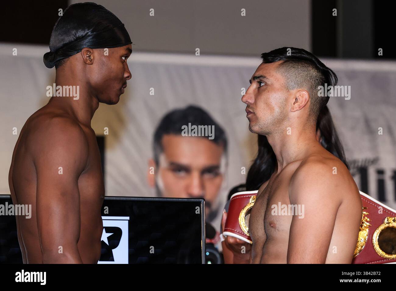 Abdullah mason hi-res stock photography and images - Alamy