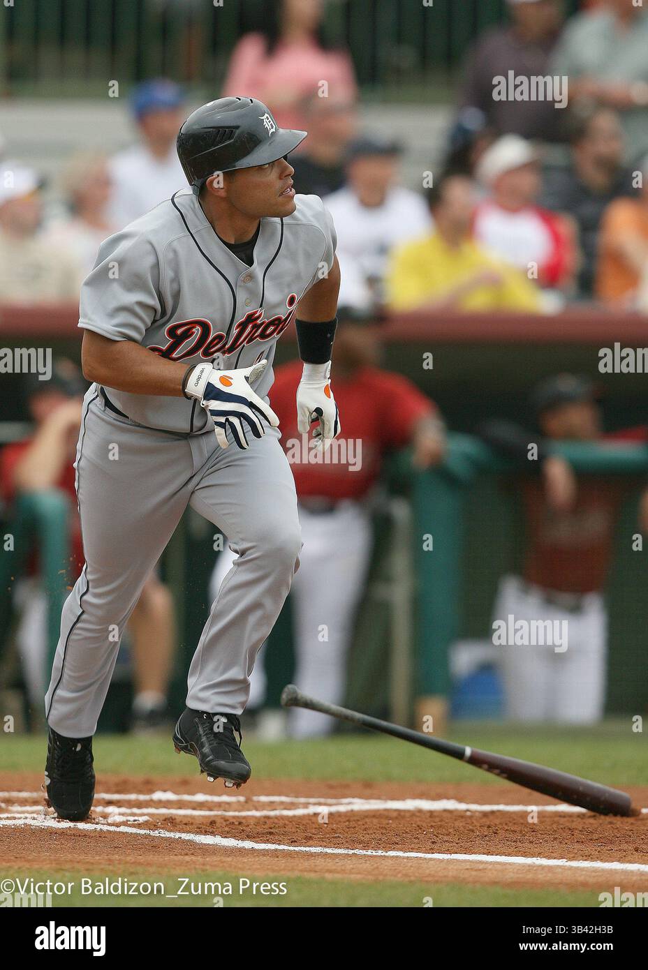 Ivan rodriguez 2008 hi-res stock photography and images - Alamy
