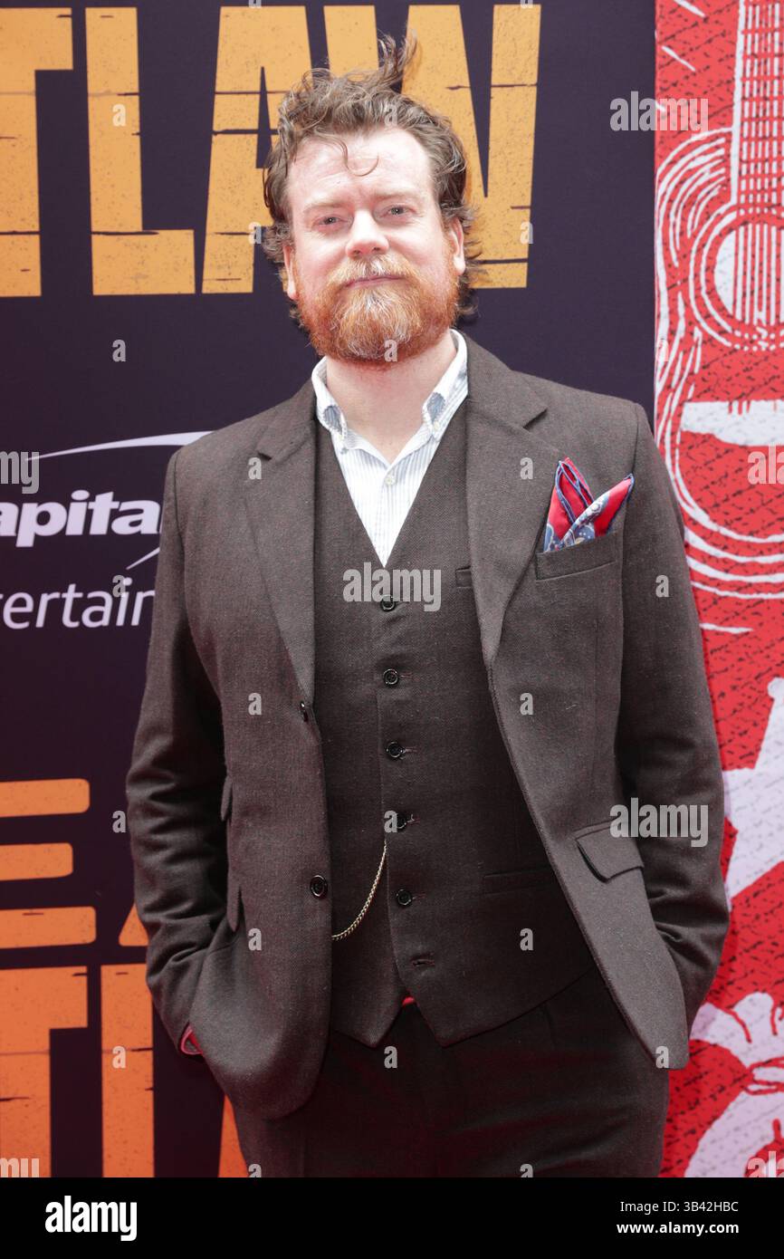 New York City. 27th Apr, 2025. NEW YORK, NEW YORK - APRIL 27: Scott ...