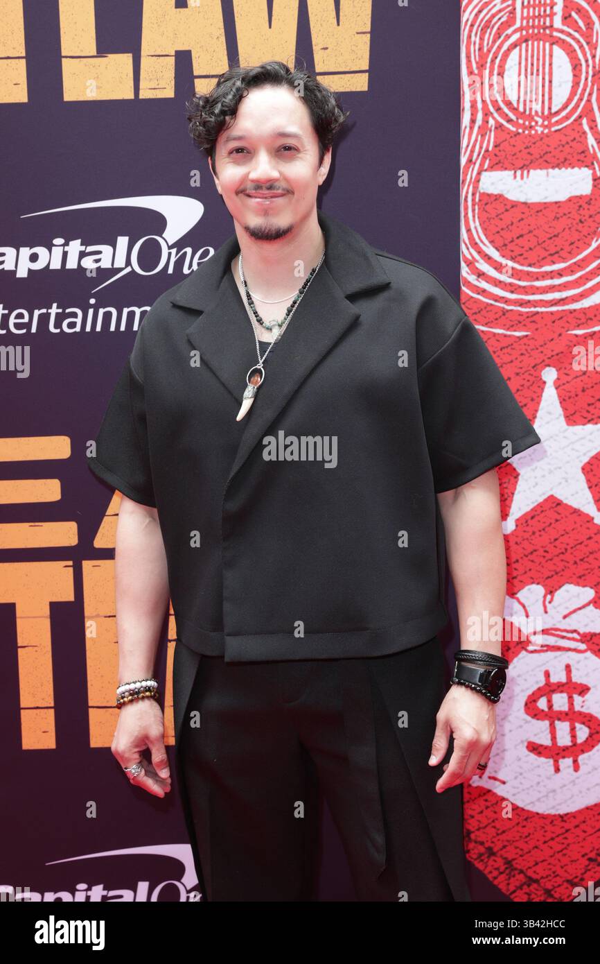 New York City. 27th Apr, 2025. NEW YORK, NEW YORK - APRIL 27: Justin ...