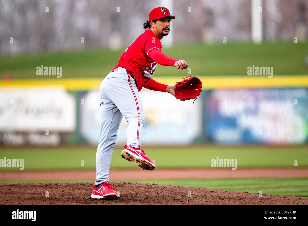 Omaha, United States Of America. 03rd Apr, 2025. April 03, 2025 - Omaha ...