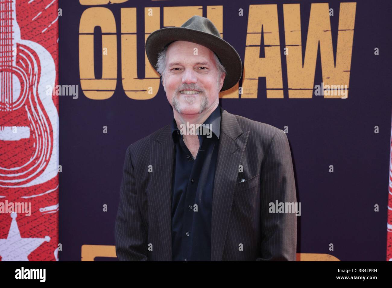 New York City. 27th Apr, 2025. NEW YORK, NEW YORK - APRIL 27: Jeb Brown ...