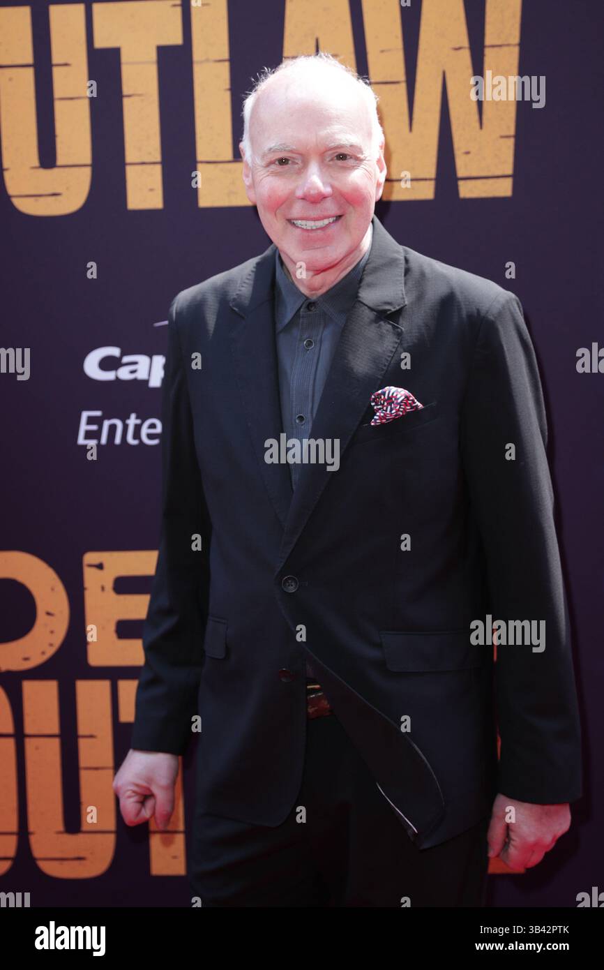 New York City. 27th Apr, 2025. NEW YORK, NEW YORK - APRIL 27: Ken Marks ...