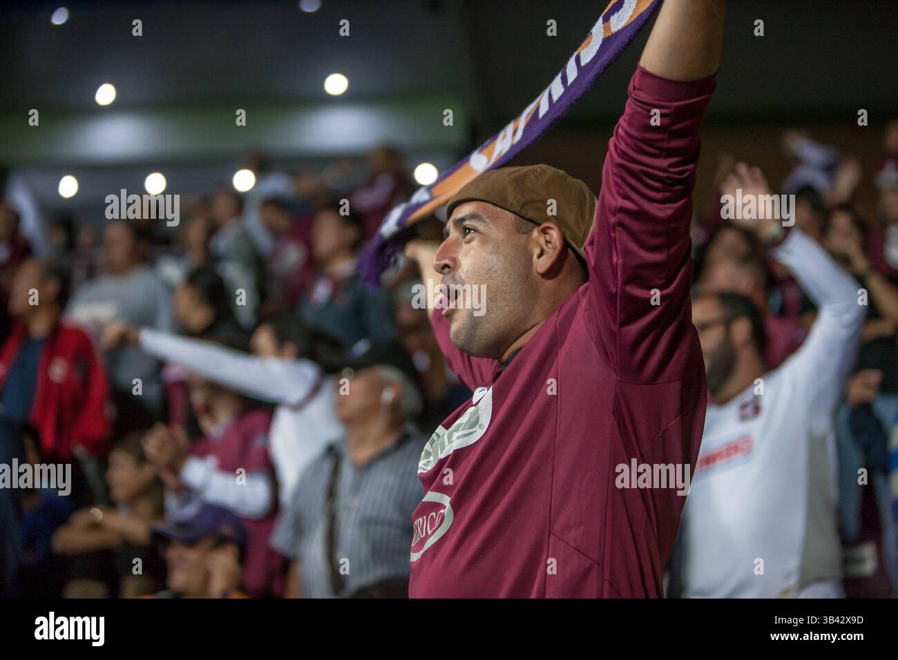 Ricardo saprissa stadium hi-res stock photography and images - Alamy