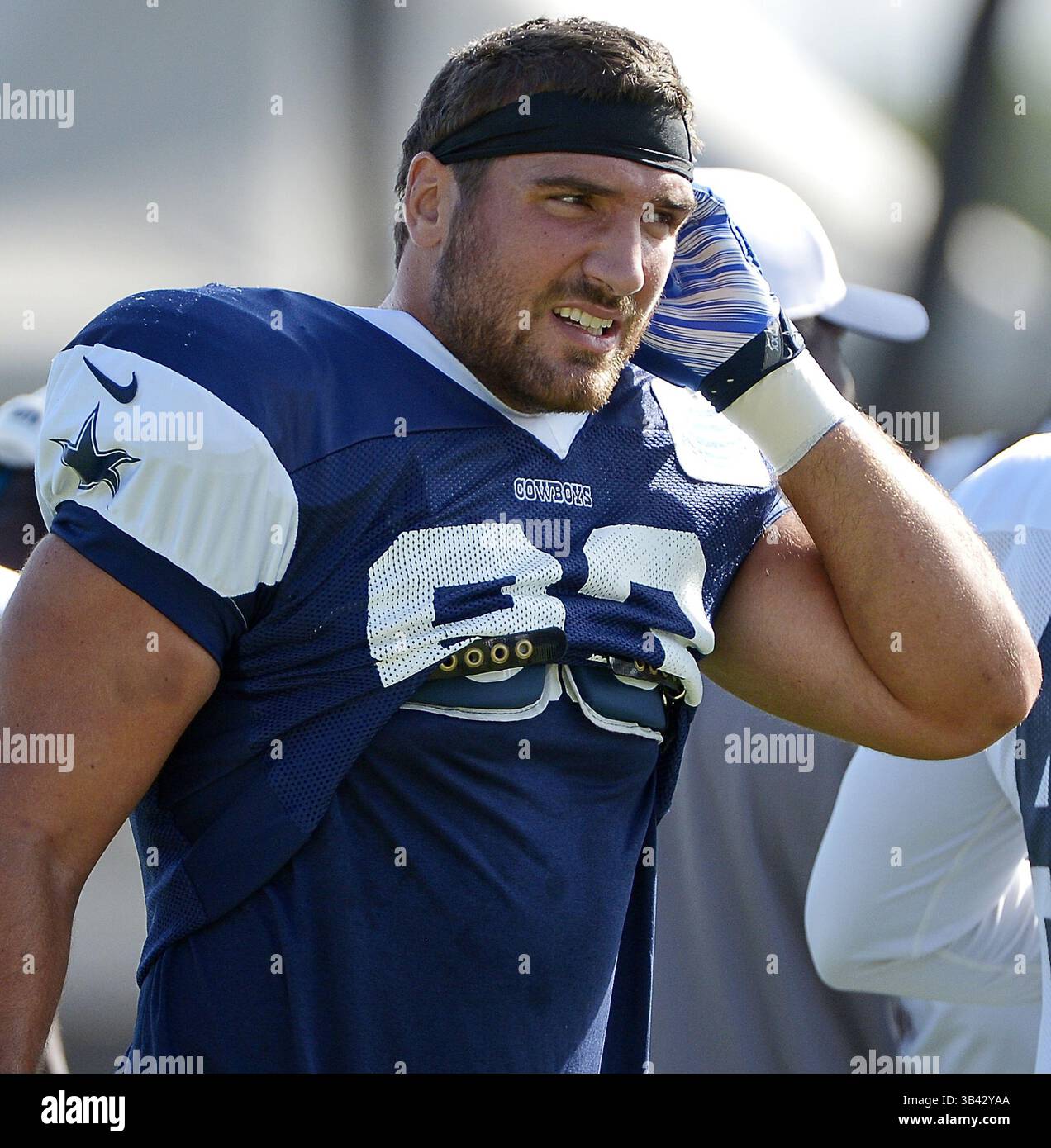 Ben gardner cowboys hi-res stock photography and images - Alamy
