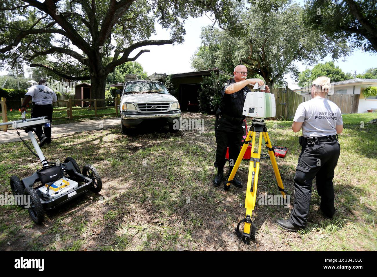 July 30, 2015 - Clearwater, Florida, U.S. - DOUGLAS R. CLIFFORD | Times ...