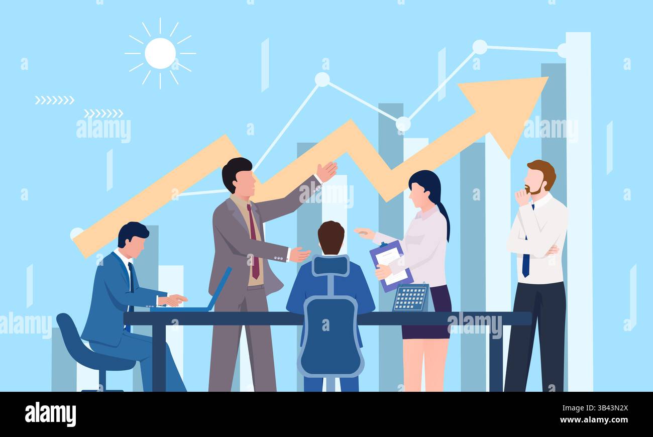 Analyze idea Stock Vector Images - Alamy