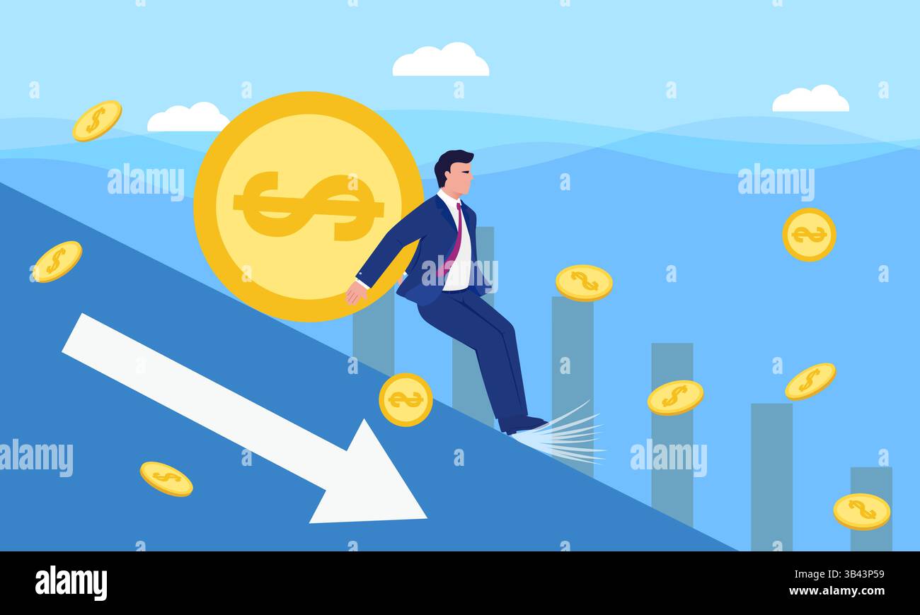 Reduce funds Stock Vector Images - Alamy