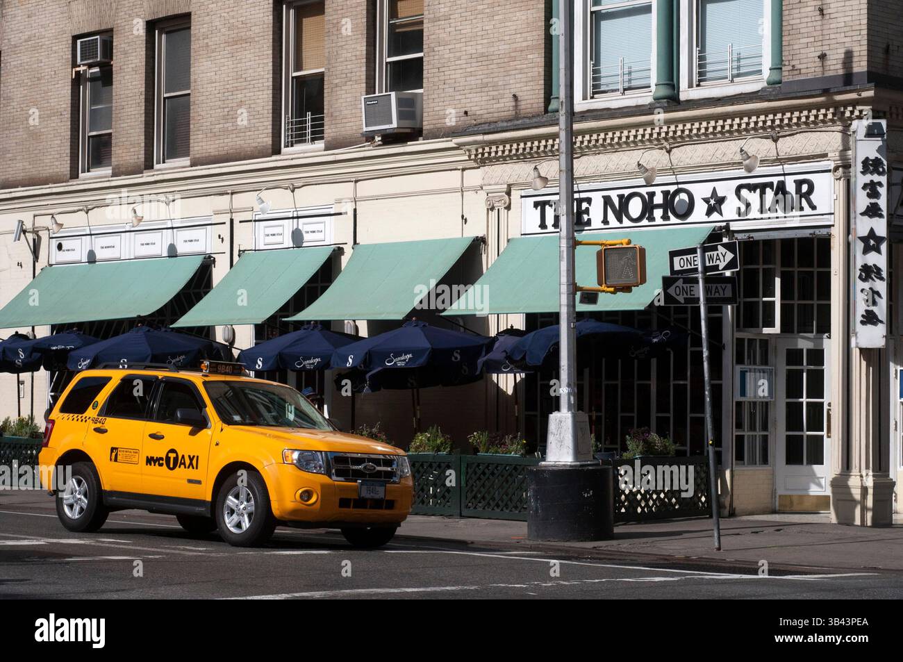 May 25, 2015 - New York, New York, U.S. - The Noho Star, one of the ...