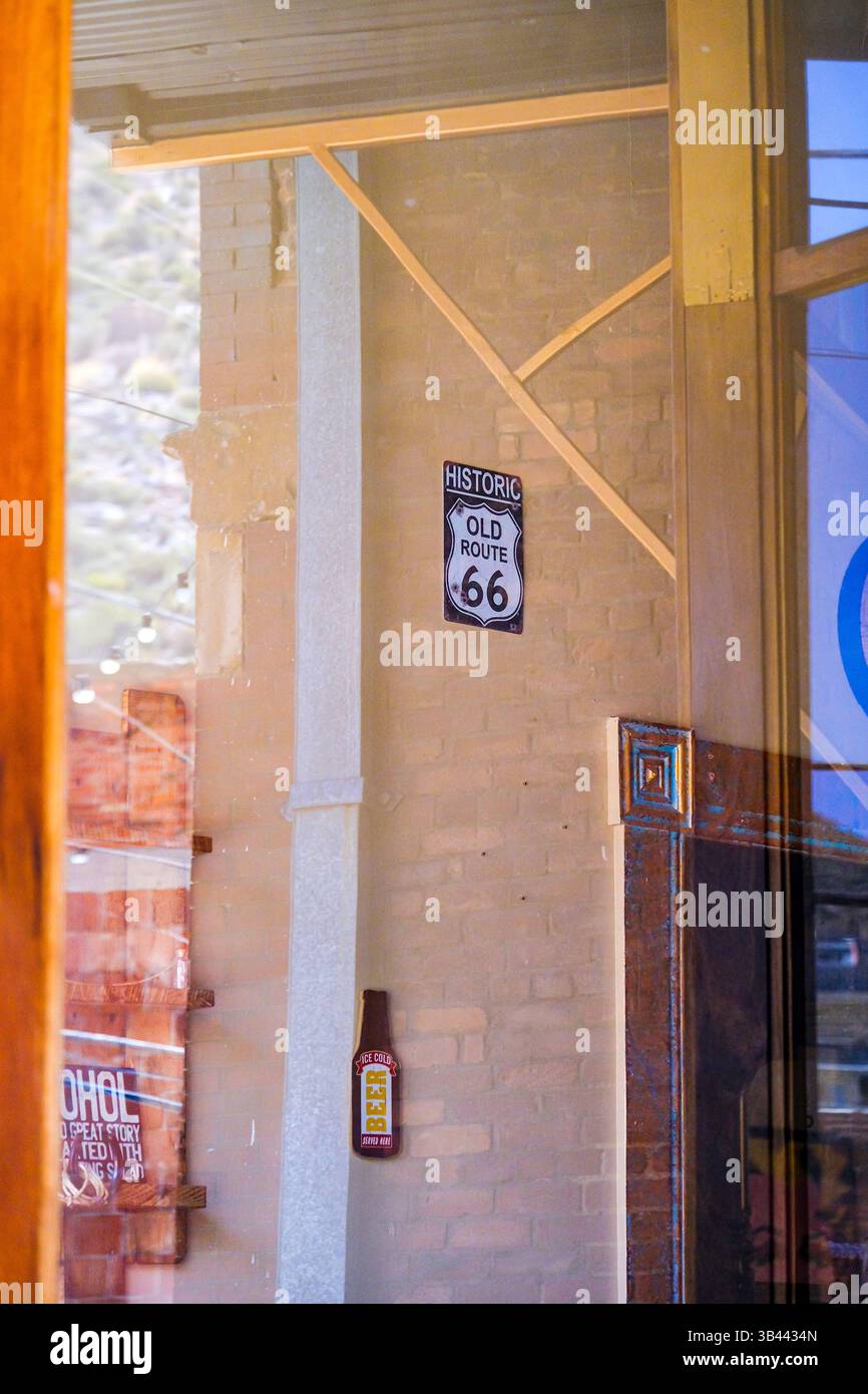 Historic bisbee arizona hi-res stock photography and images - Alamy