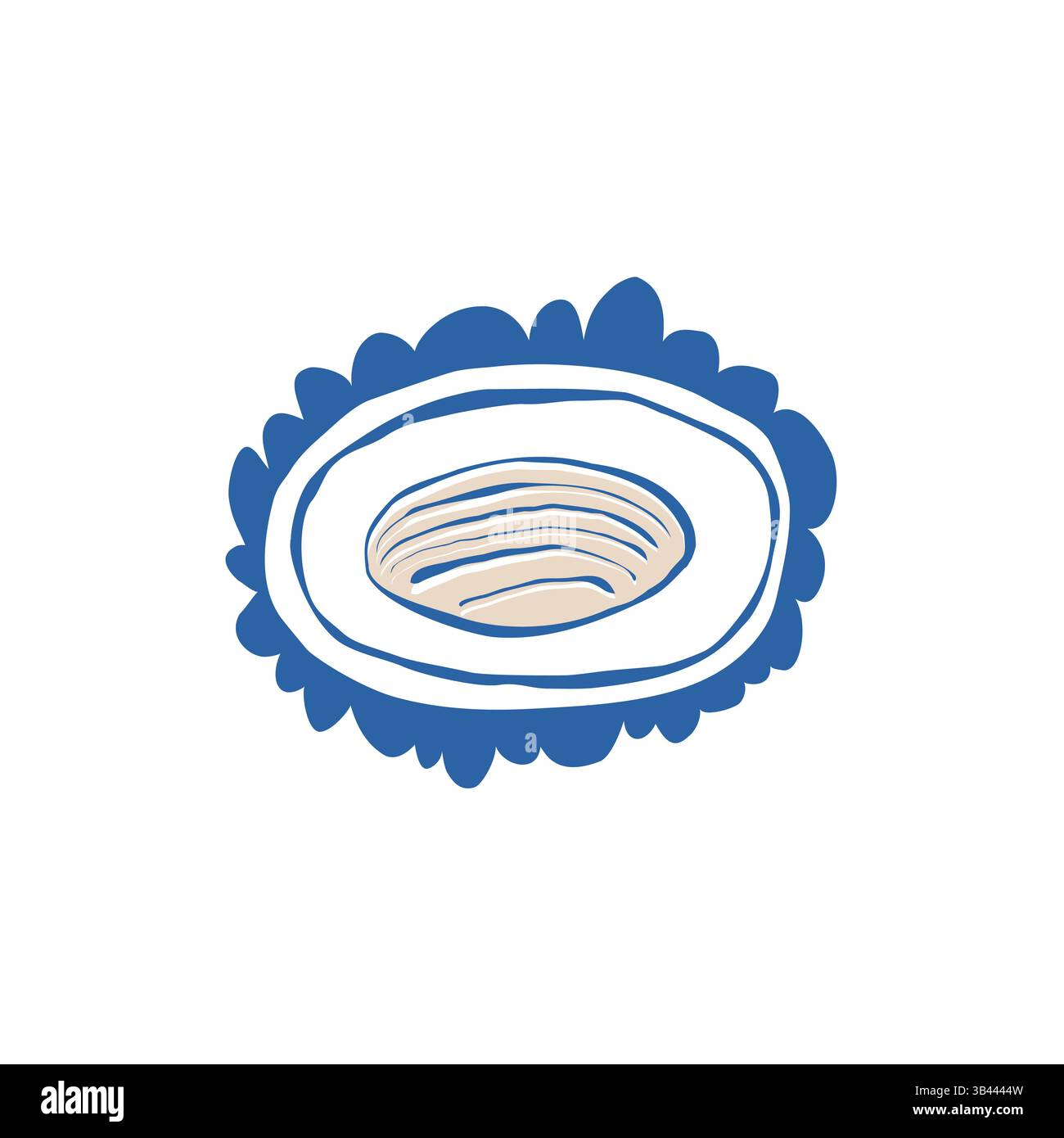 Shell lace Cut Out Stock Images & Pictures - Alamy