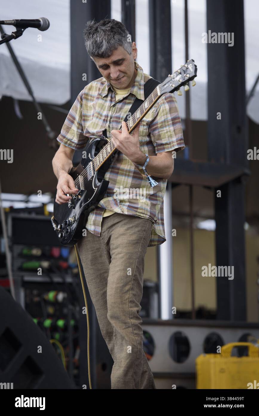Sept. 19, 2015 - American satirical punk rock band DEAD MILKMEN.from ...