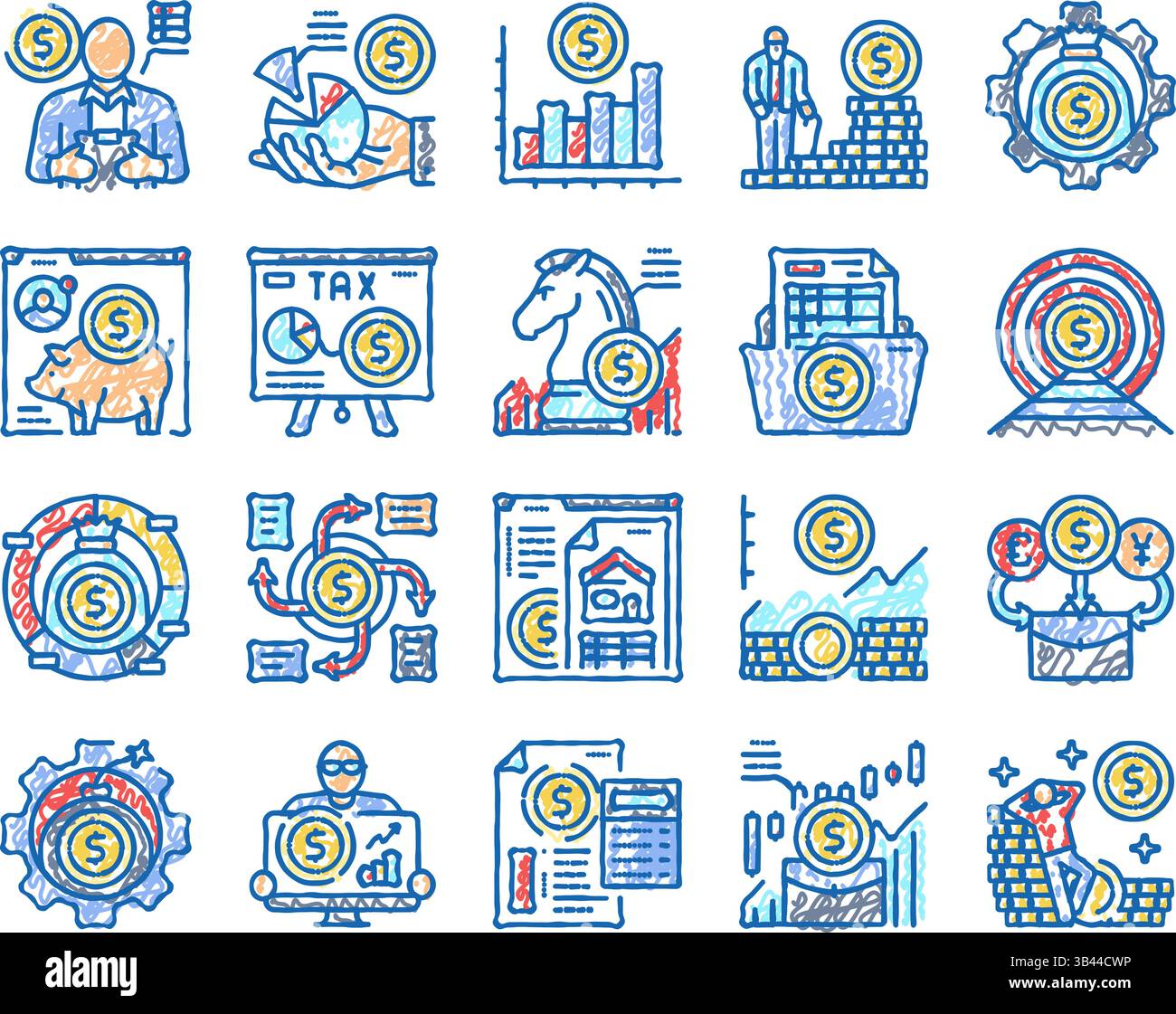 Meeting laptop advice business Cut Out Stock Images & Pictures - Alamy