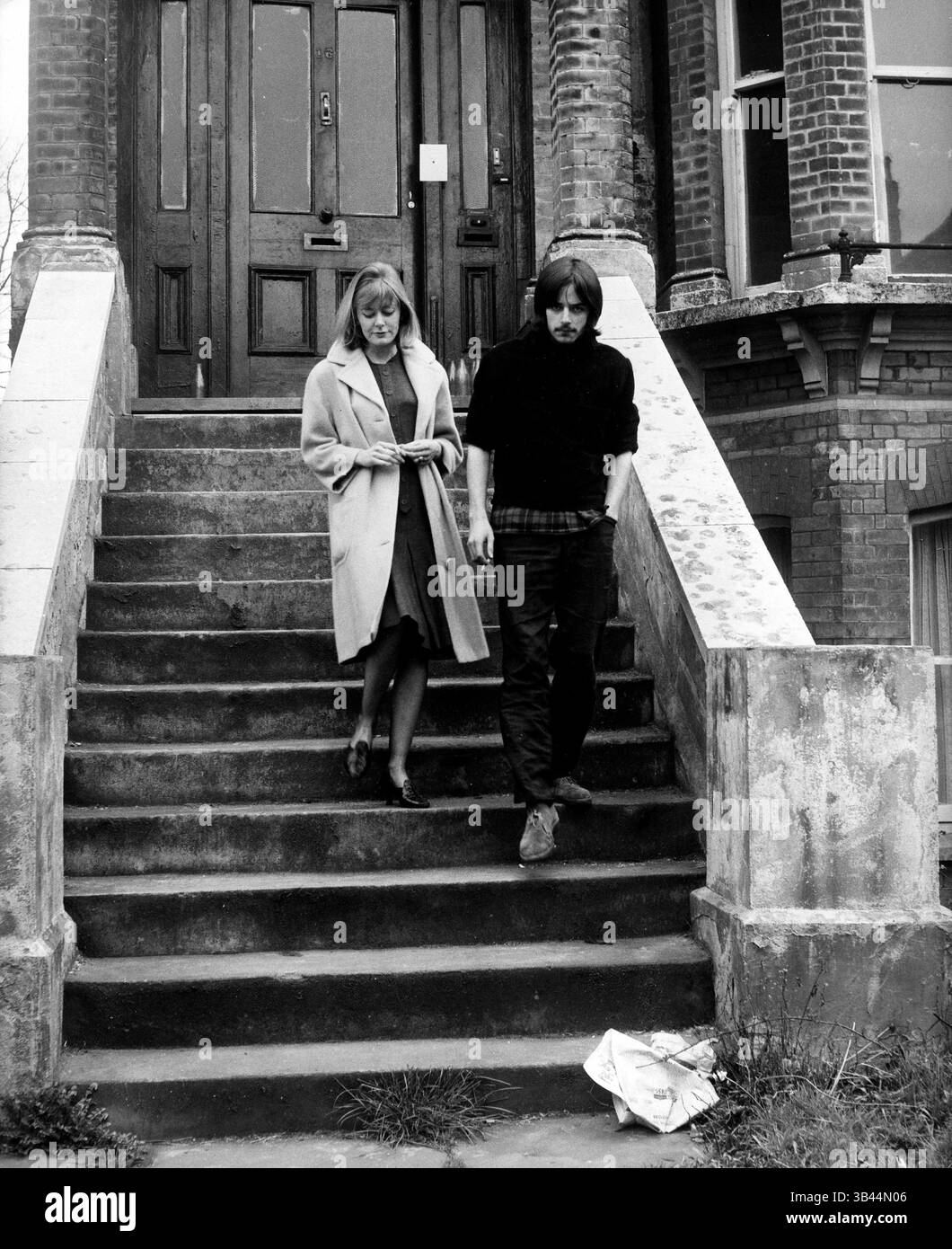 Apr 01, 1983 - London, England, United Kingdom - MICHAEL CHAPLIN ...